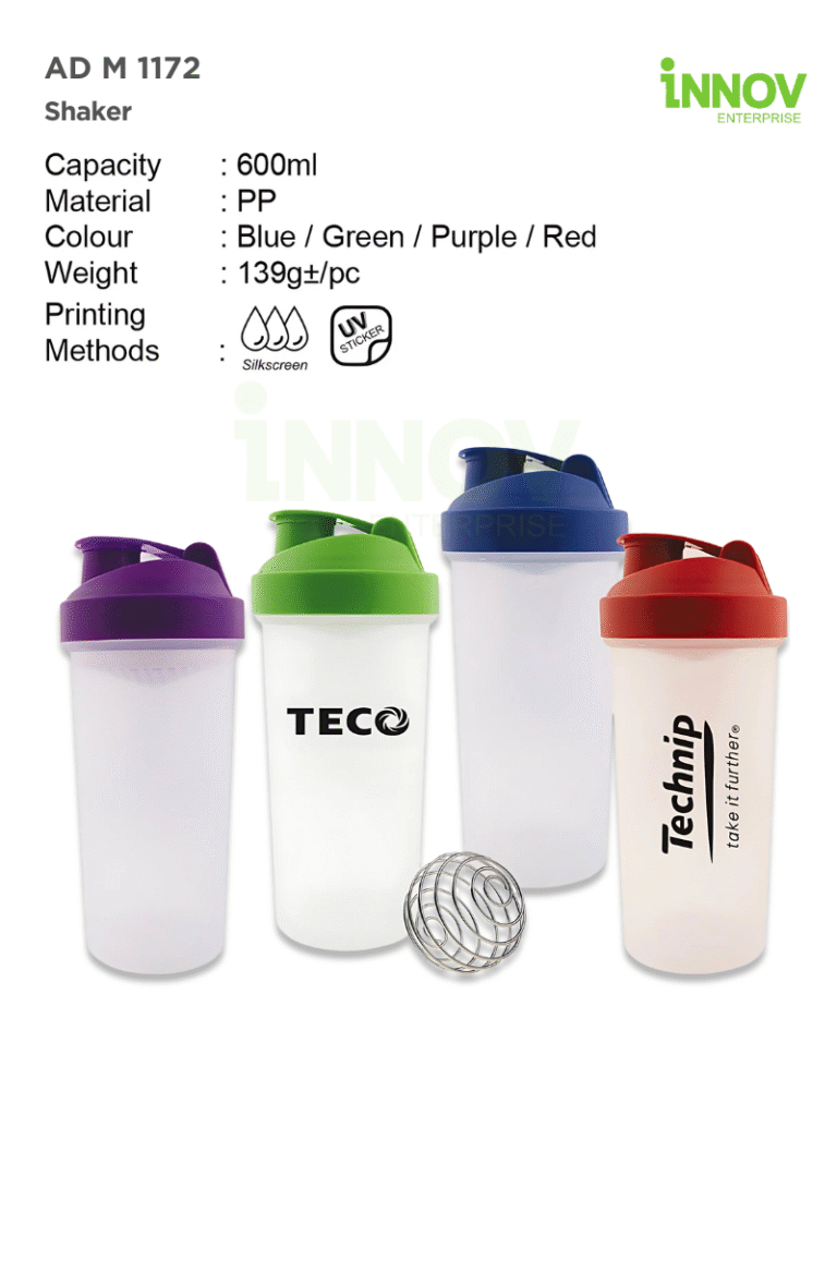 Shaker Bottle Printing Singapore | Design 600ml Bottles for Gym ...